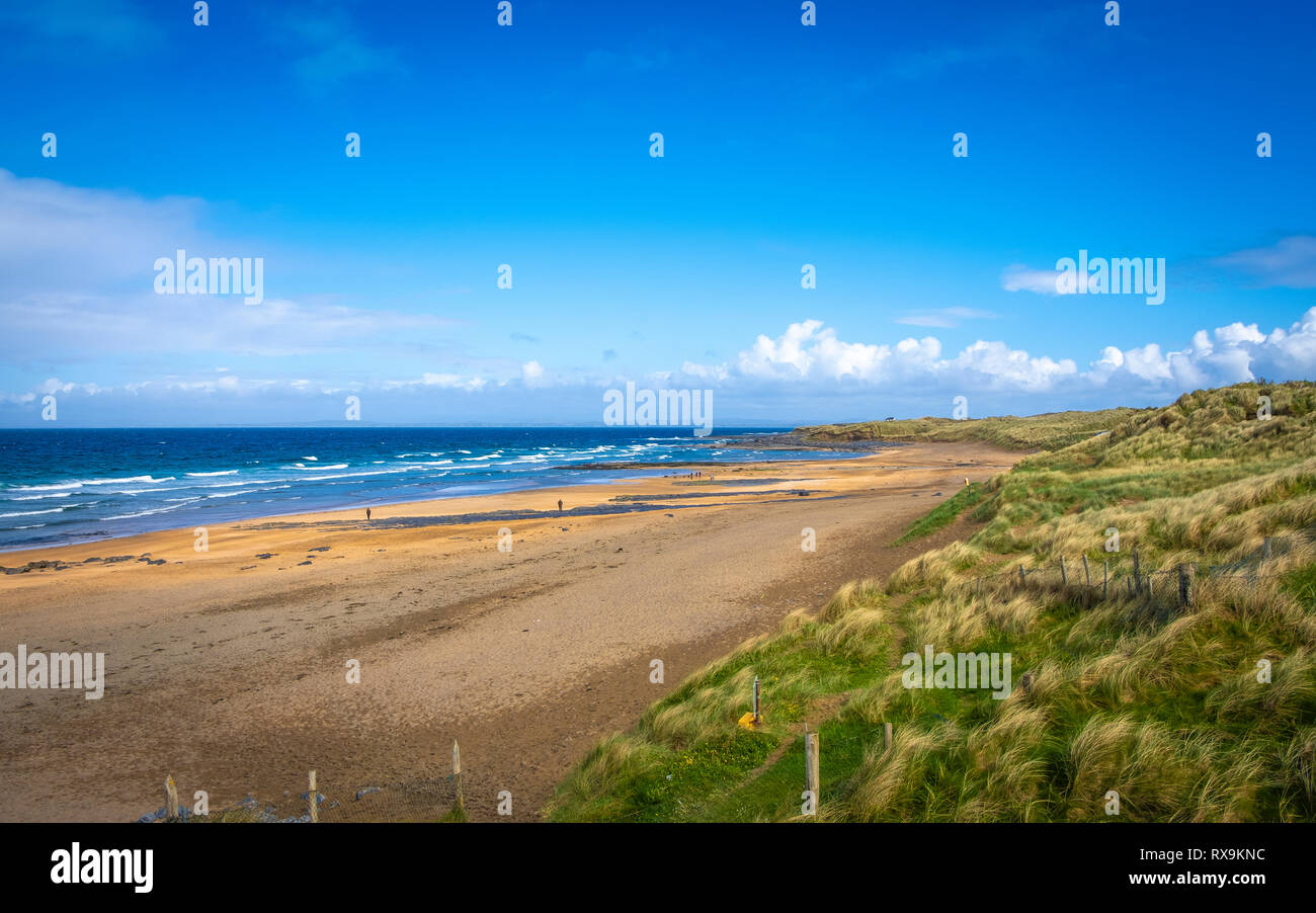 Fanore village burren hi-res stock photography and images - Alamy