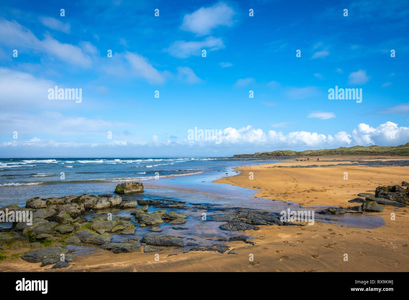 Fanore village burren hi-res stock photography and images - Alamy