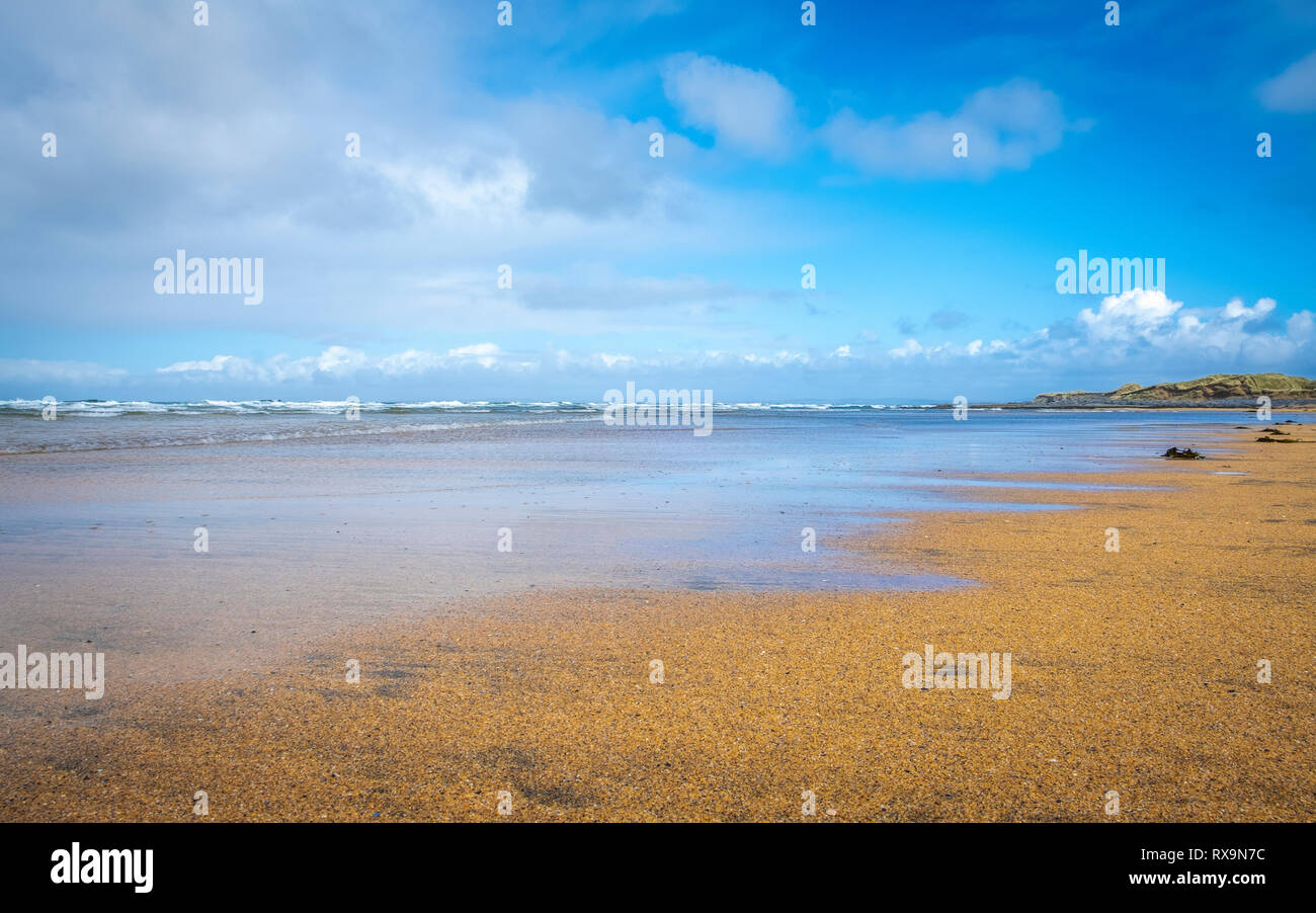 Fanore village burren hi-res stock photography and images - Alamy