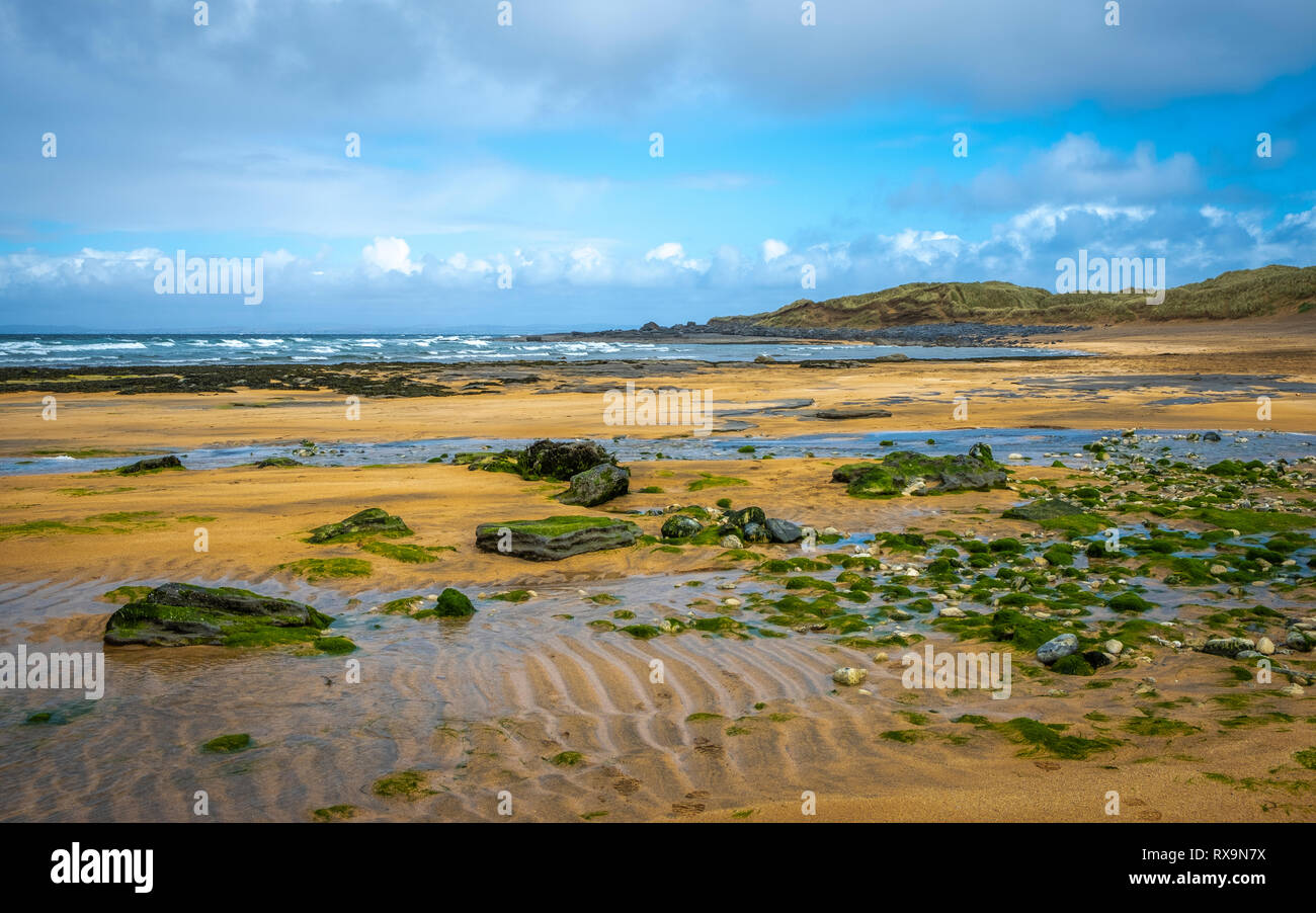 Fanore village burren hi-res stock photography and images - Alamy