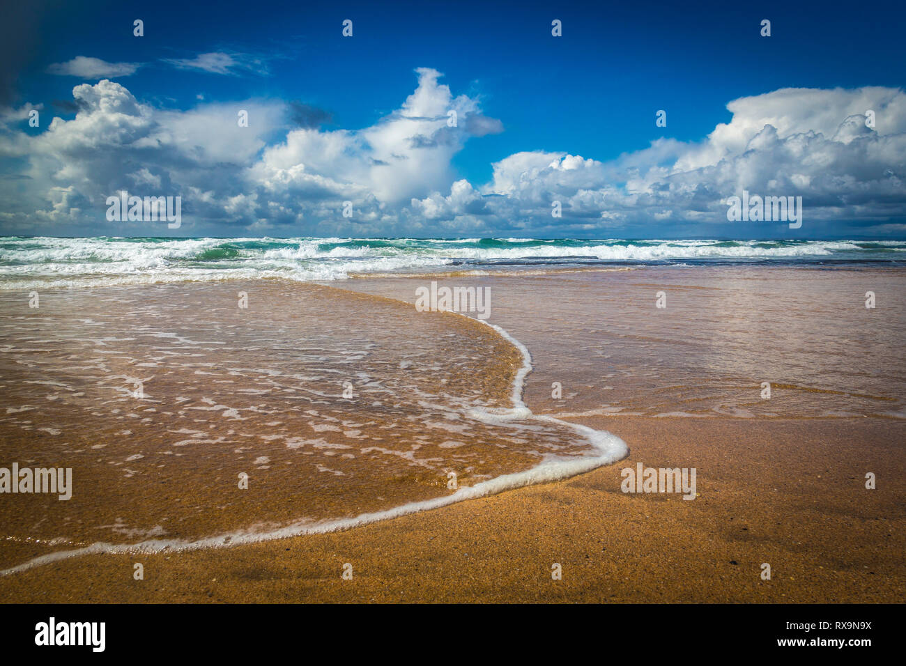 Fanore village burren hi-res stock photography and images - Alamy