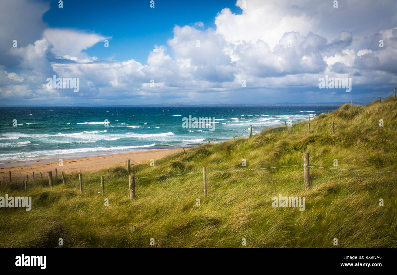 Fanore village burren hi-res stock photography and images - Alamy