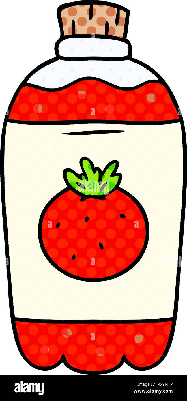 hand drawn cartoon doodle of orange pop Stock Vector Image & Art - Alamy