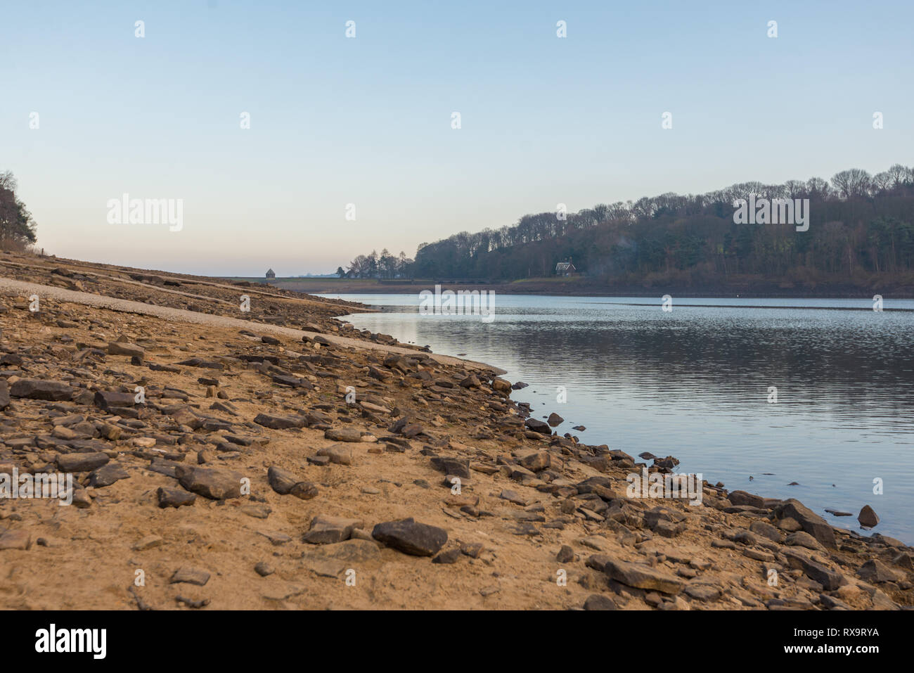 Damflask reservoir hi-res stock photography and images - Alamy