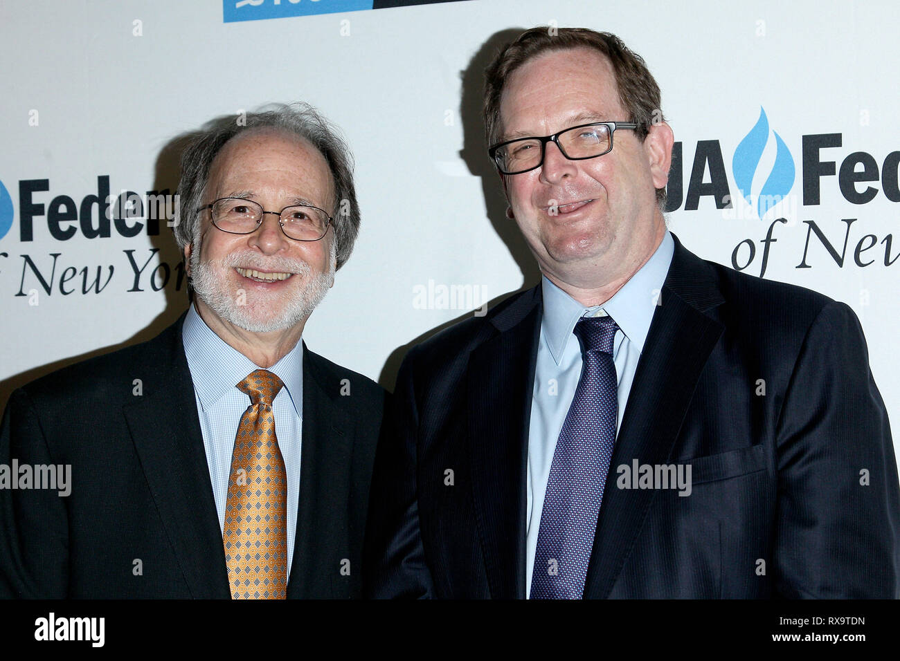 New York, USA. 17 May, 2016. Senior vice president of broadcasting at ...