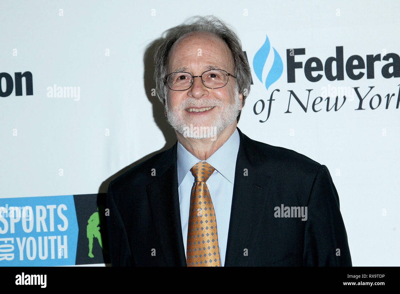 New York, USA. 17 May, 2016. Senior vice president of broadcasting at ...