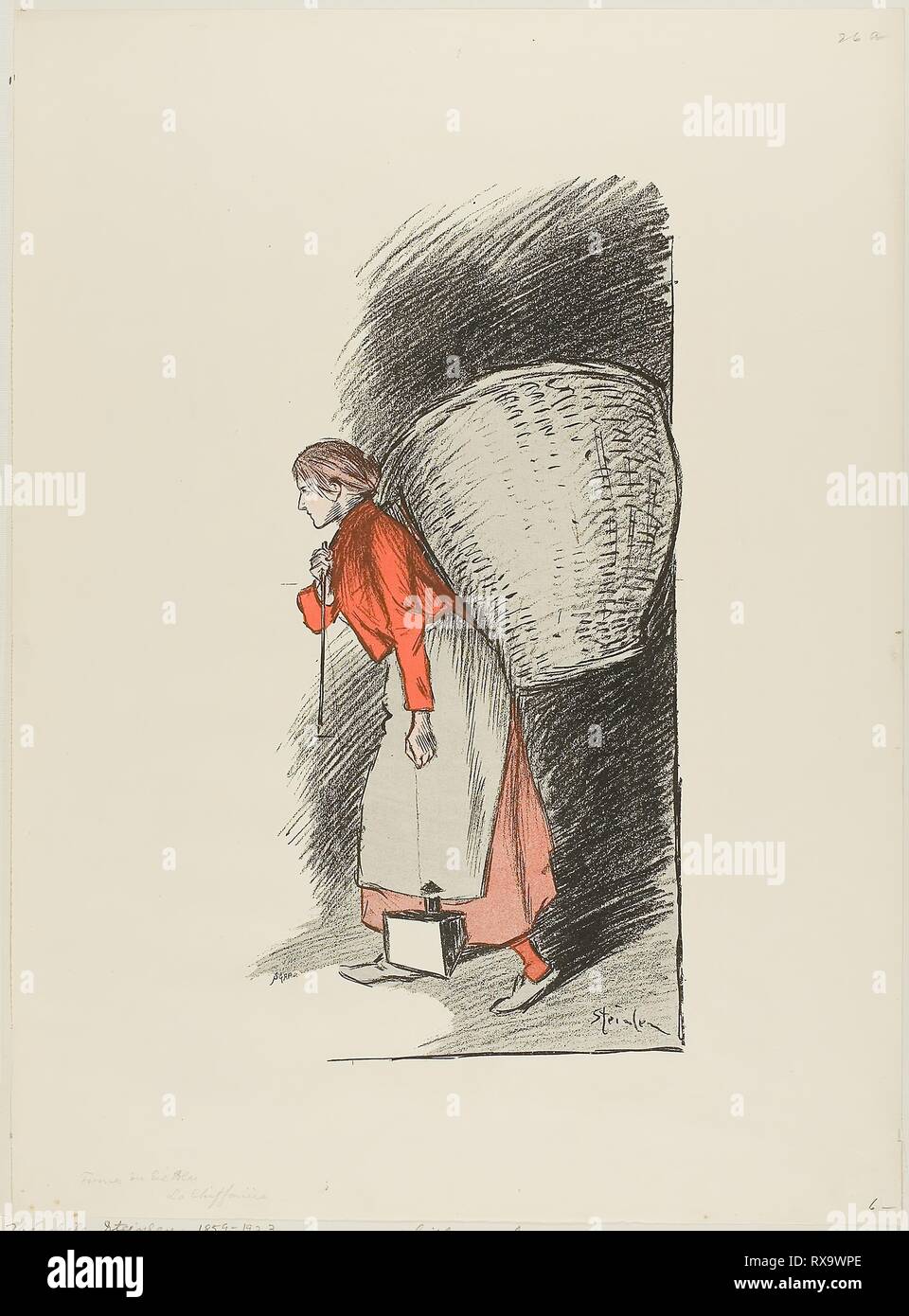 Rag picker hi-res stock photography and images - Alamy