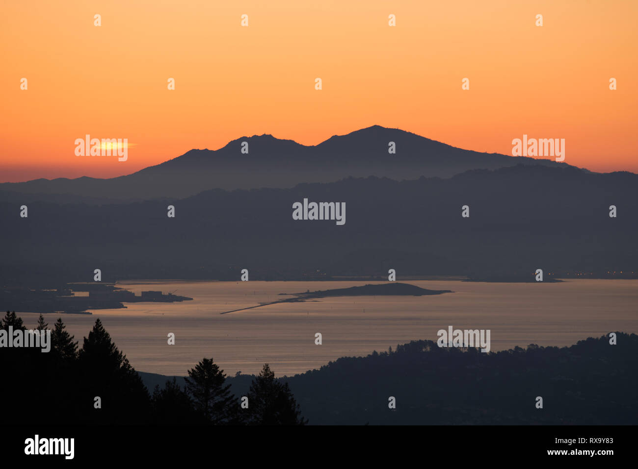 Mt diablo hi-res stock photography and images - Alamy