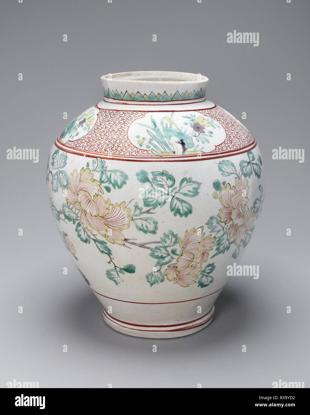 Japanese arita ware hi-res stock photography and images - Alamy