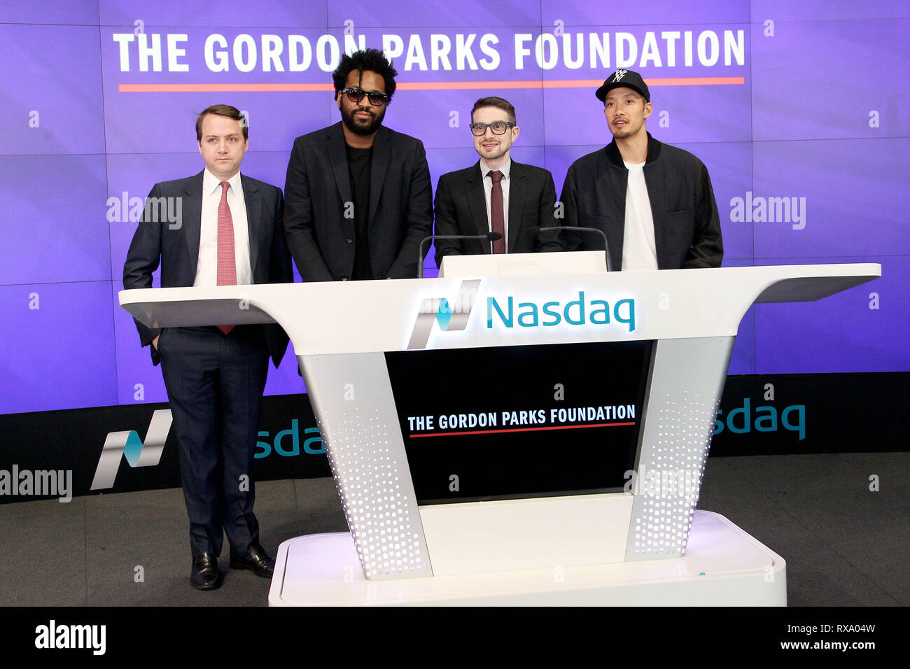 Corporate lending brown brothers and harriman hi-res stock photography ...