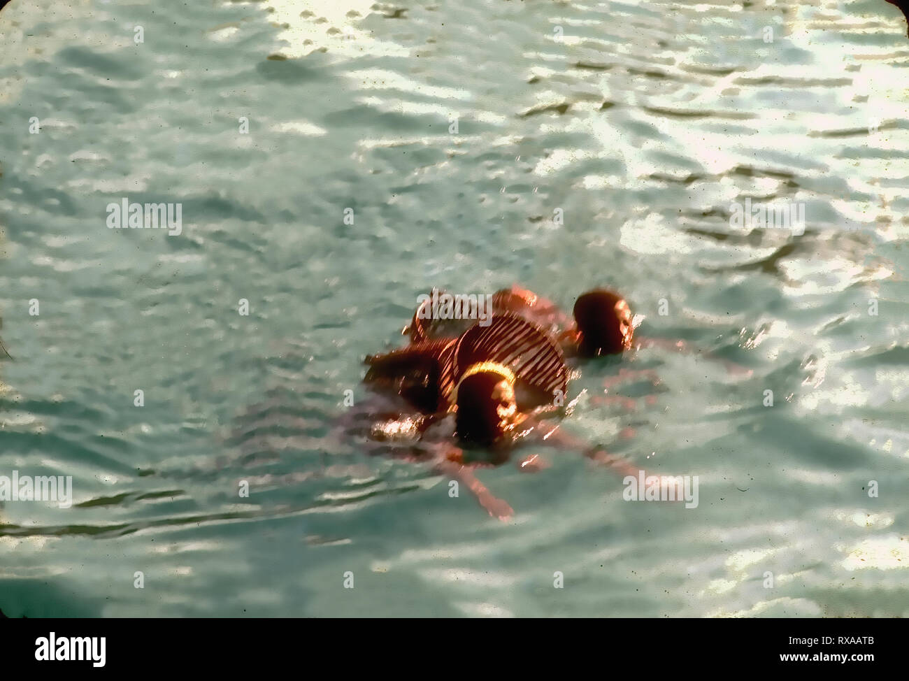 Negrito tribal hi-res stock photography and images - Alamy