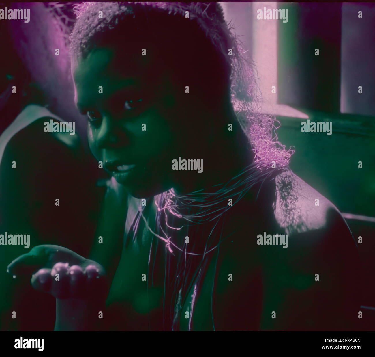 Negrito jarwa hi-res stock photography and images - Alamy