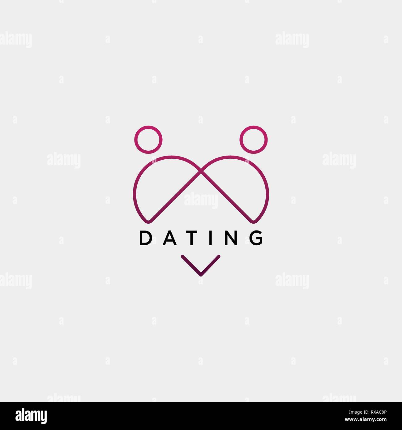 Template vector illustration hi-res stock photography and images - Alamy