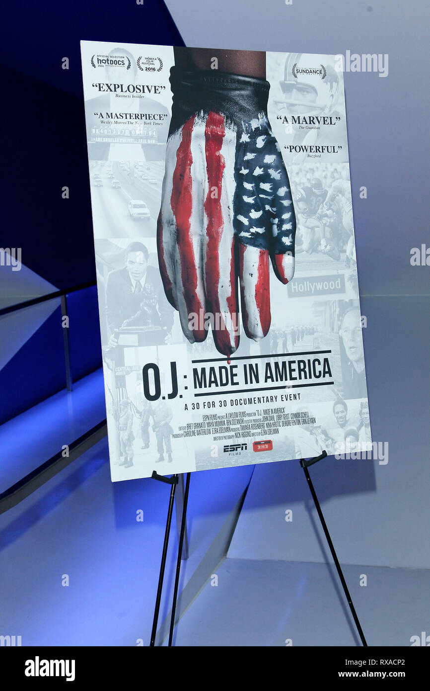 Oj made america poster hi-res stock photography and images - Alamy