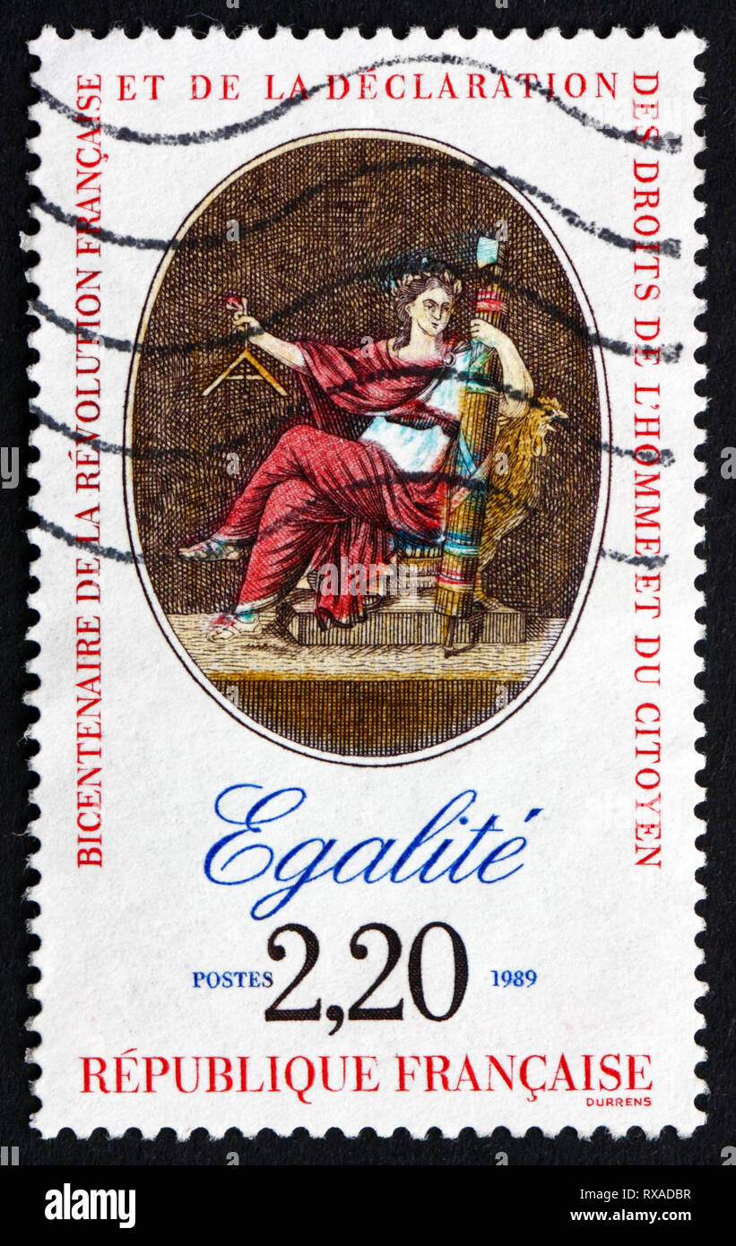 French Revolution Declaration Of The Rights Of Man