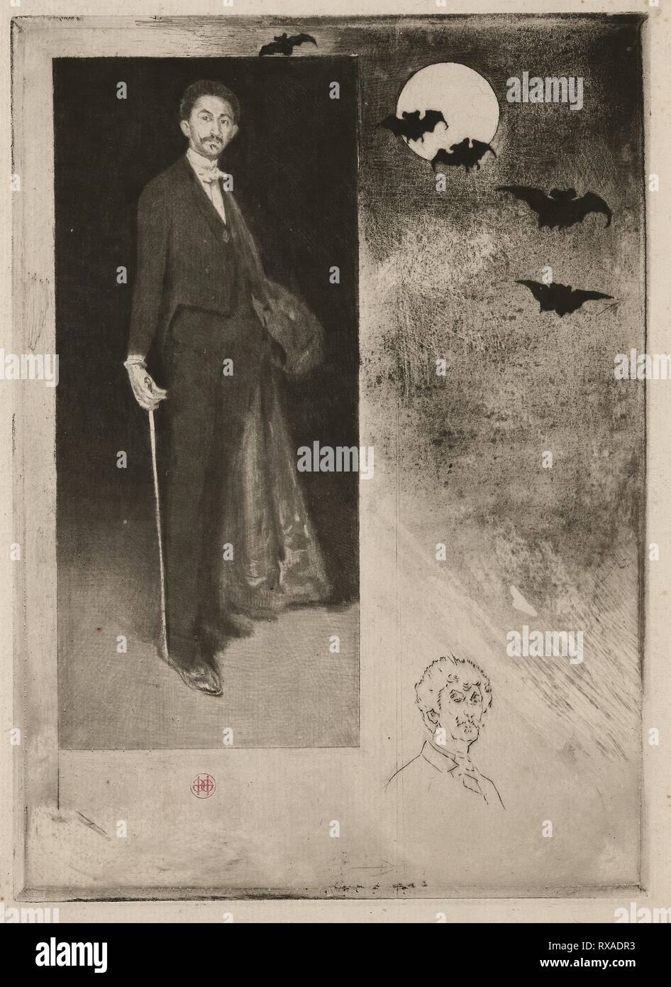 Robert de montesquiou fézensac hi-res stock photography and images - Alamy