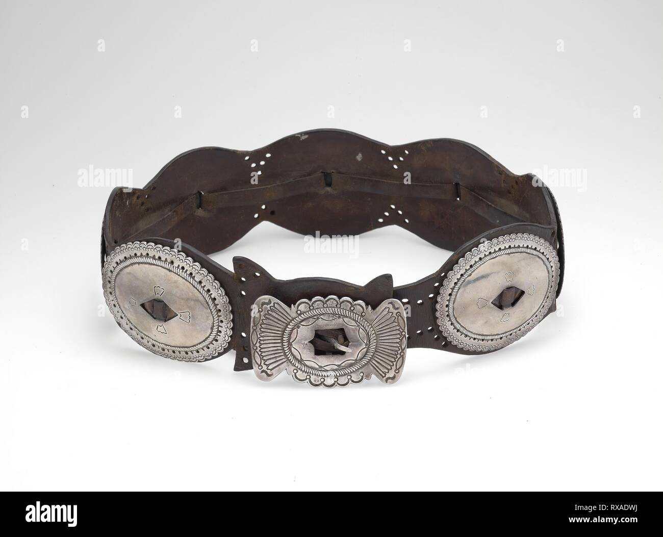 Concho belt hi-res stock photography and images - Alamy