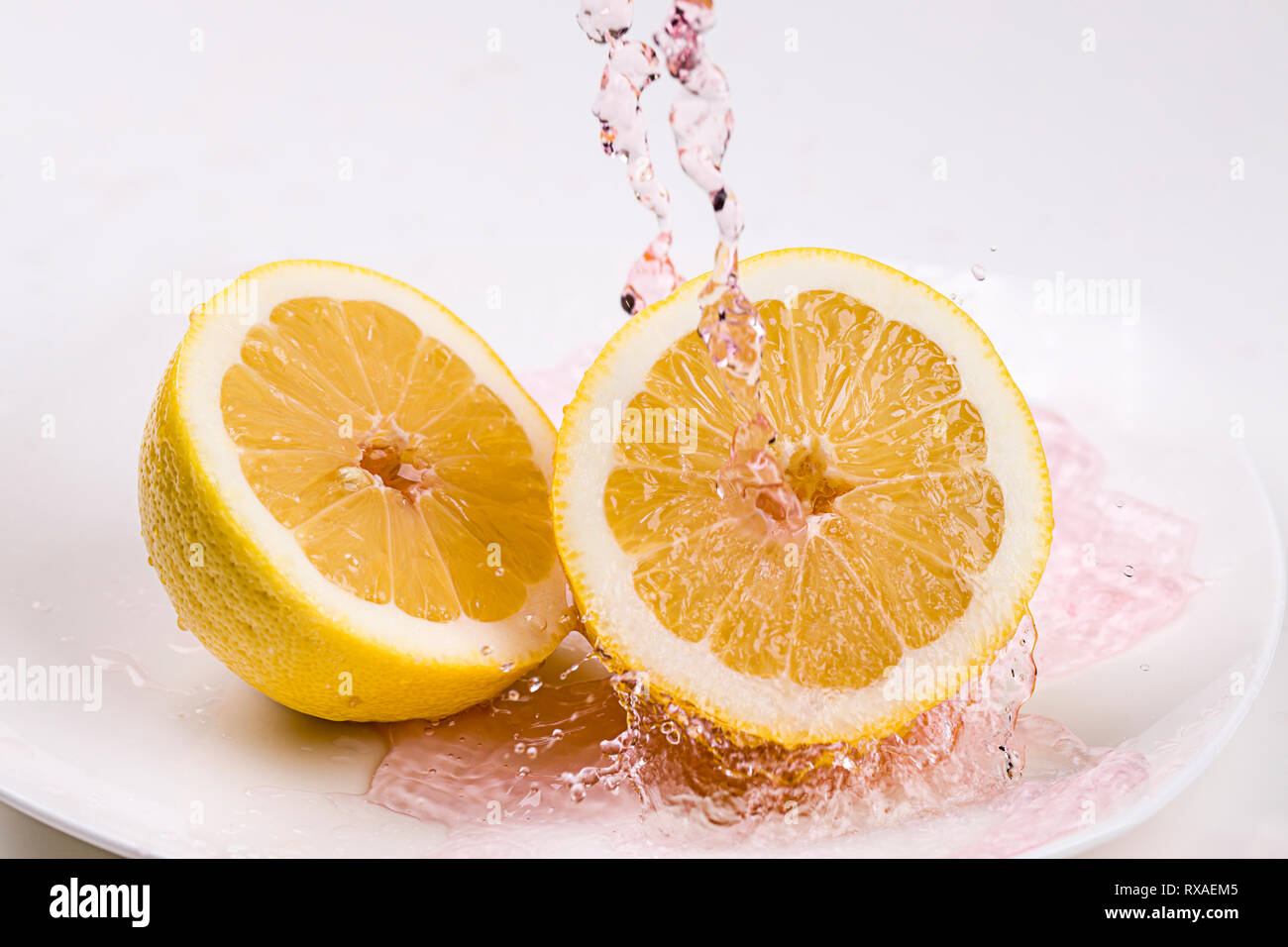 Tinted water hi-res stock photography and images - Alamy