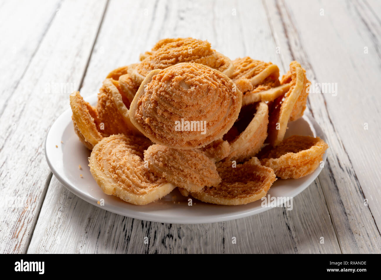 Chinese biscuits hi-res stock photography and images - Alamy