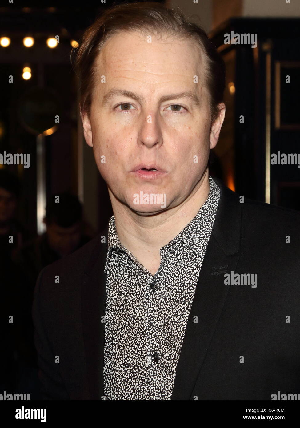 Actor samuel west 2019 hi-res stock photography and images - Alamy