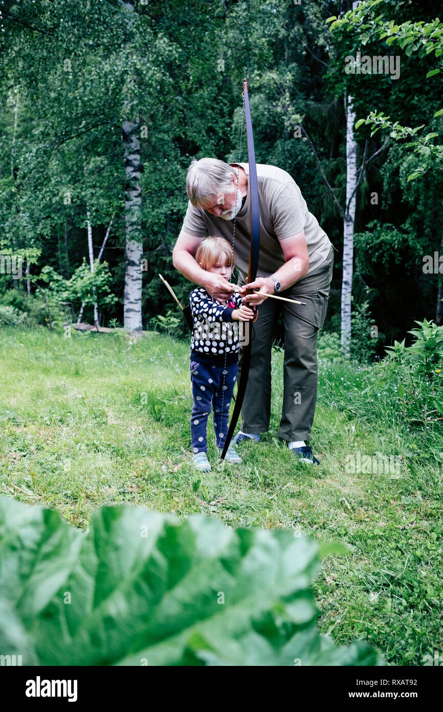 Guiding hi-res stock photography and images - Alamy