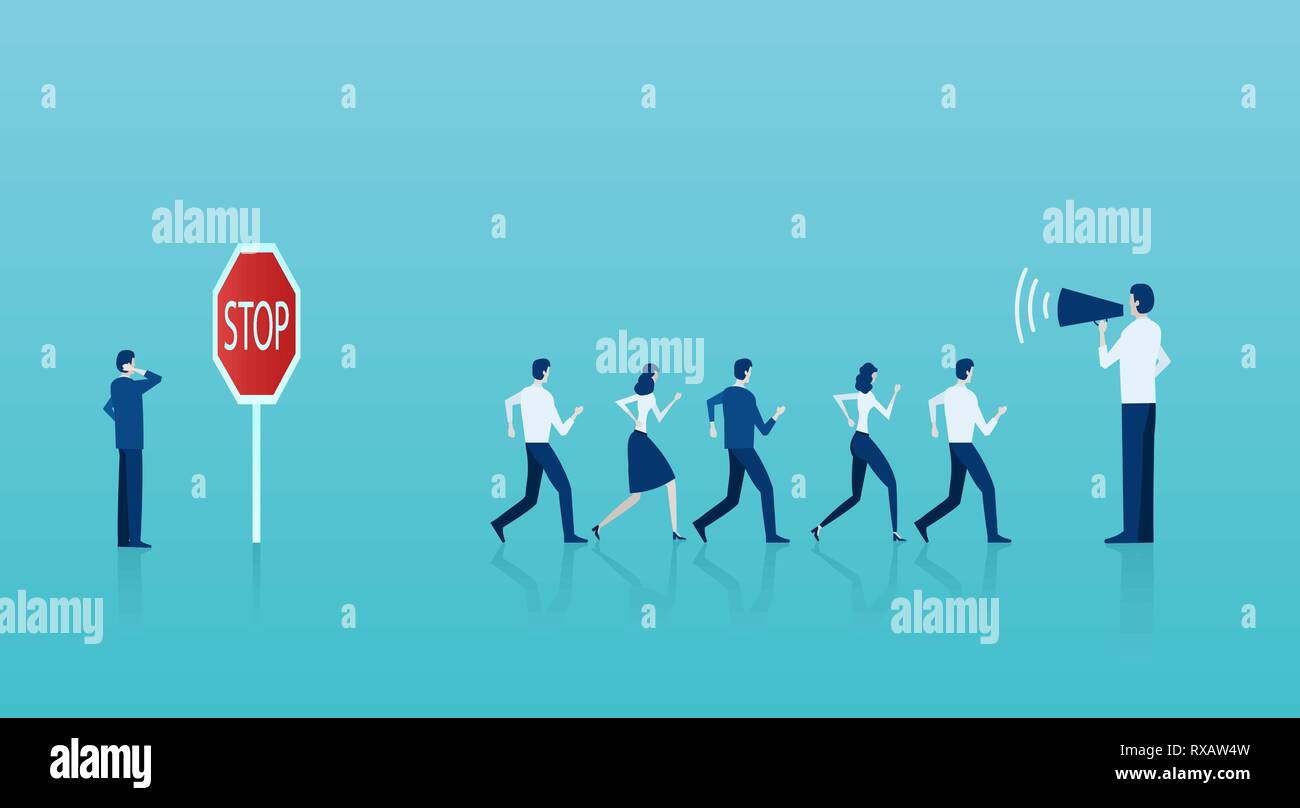 Warning promise Stock Vector Images - Alamy