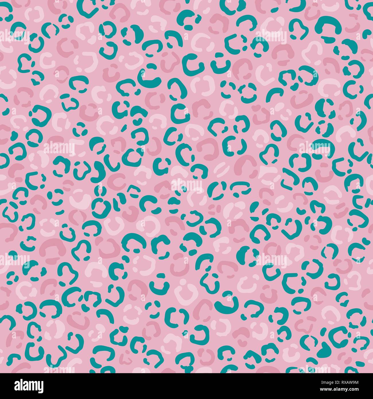 Leopard design pattern hi-res stock photography and images - Alamy