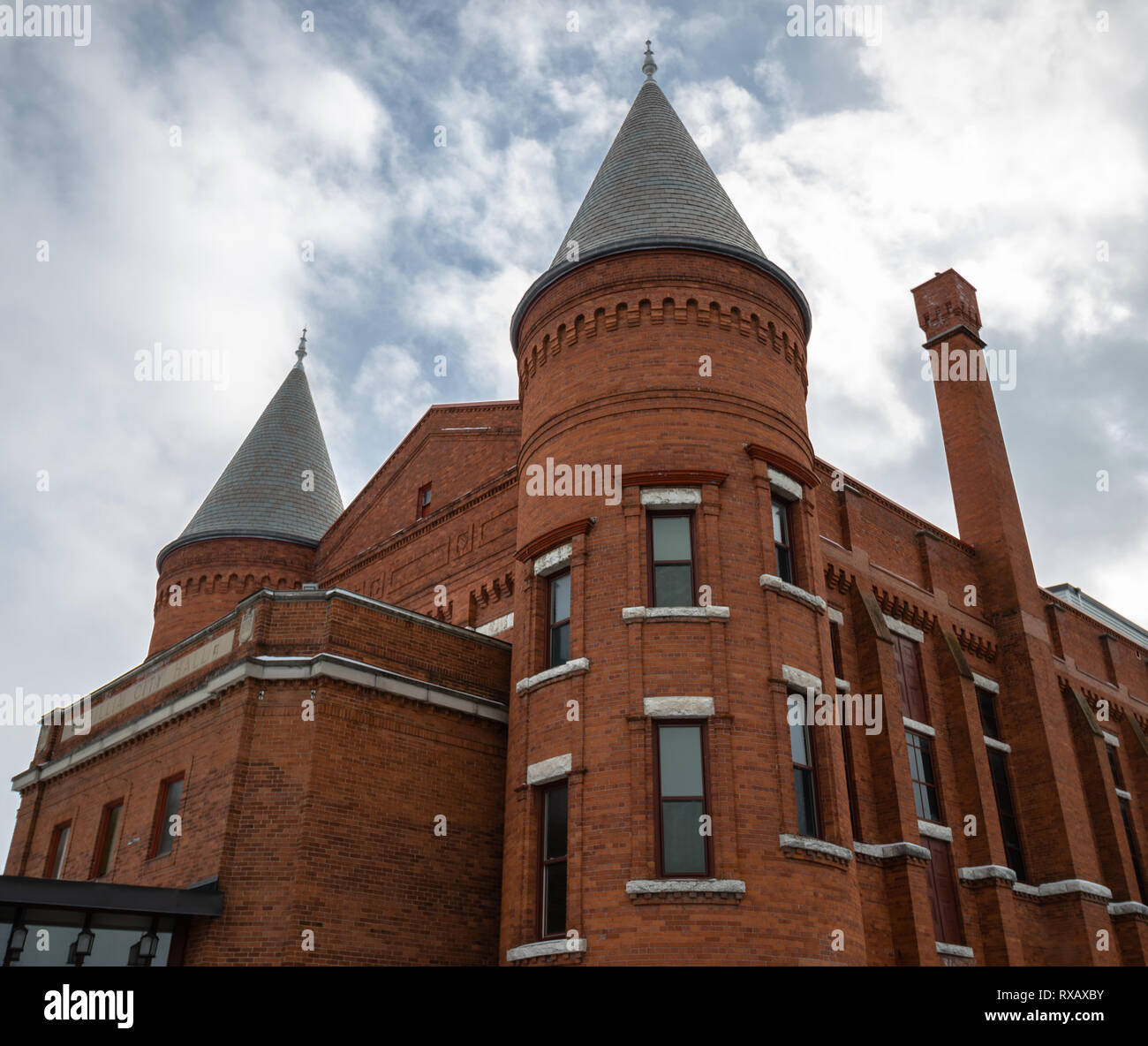 Orillia opera house hi-res stock photography and images - Alamy