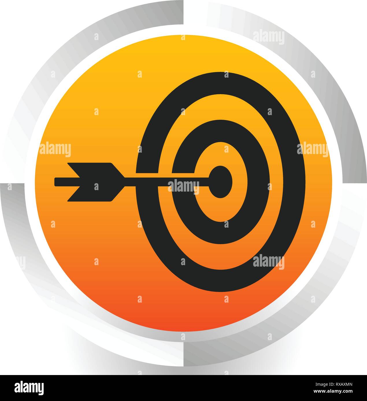 Skill precision skillful Stock Vector Images - Alamy