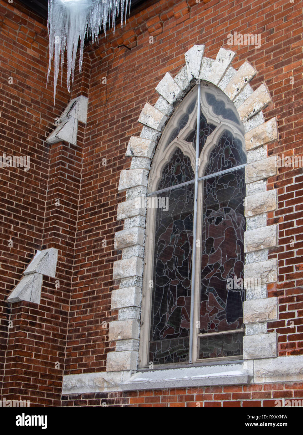 Heritage arched window hi-res stock photography and images - Alamy
