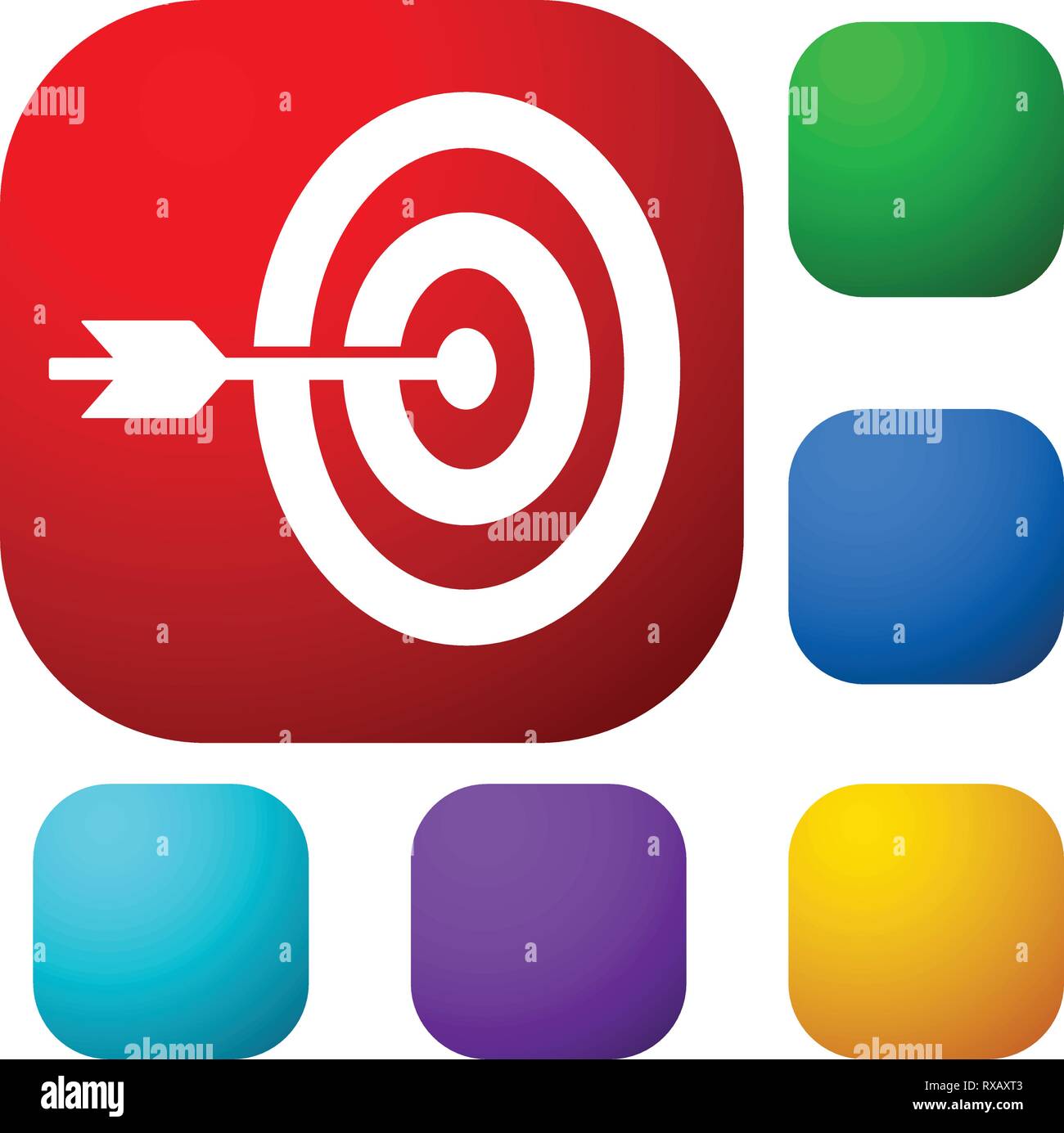 Skill precision skillful Stock Vector Images - Alamy