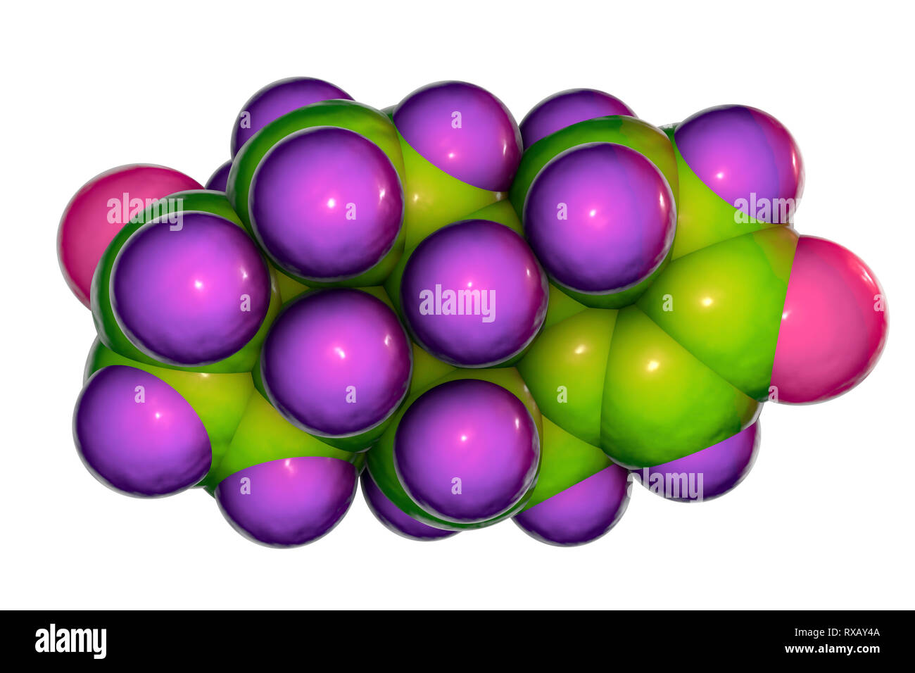 Chemical structure testosterone molecule hi-res stock photography and ...