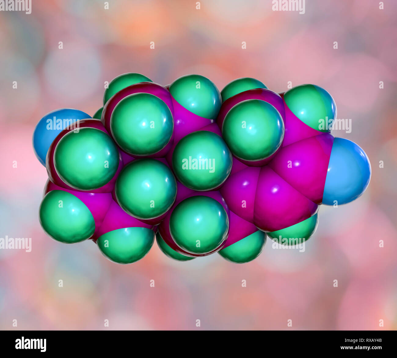 Testosterone hormone hi-res stock photography and images - Alamy