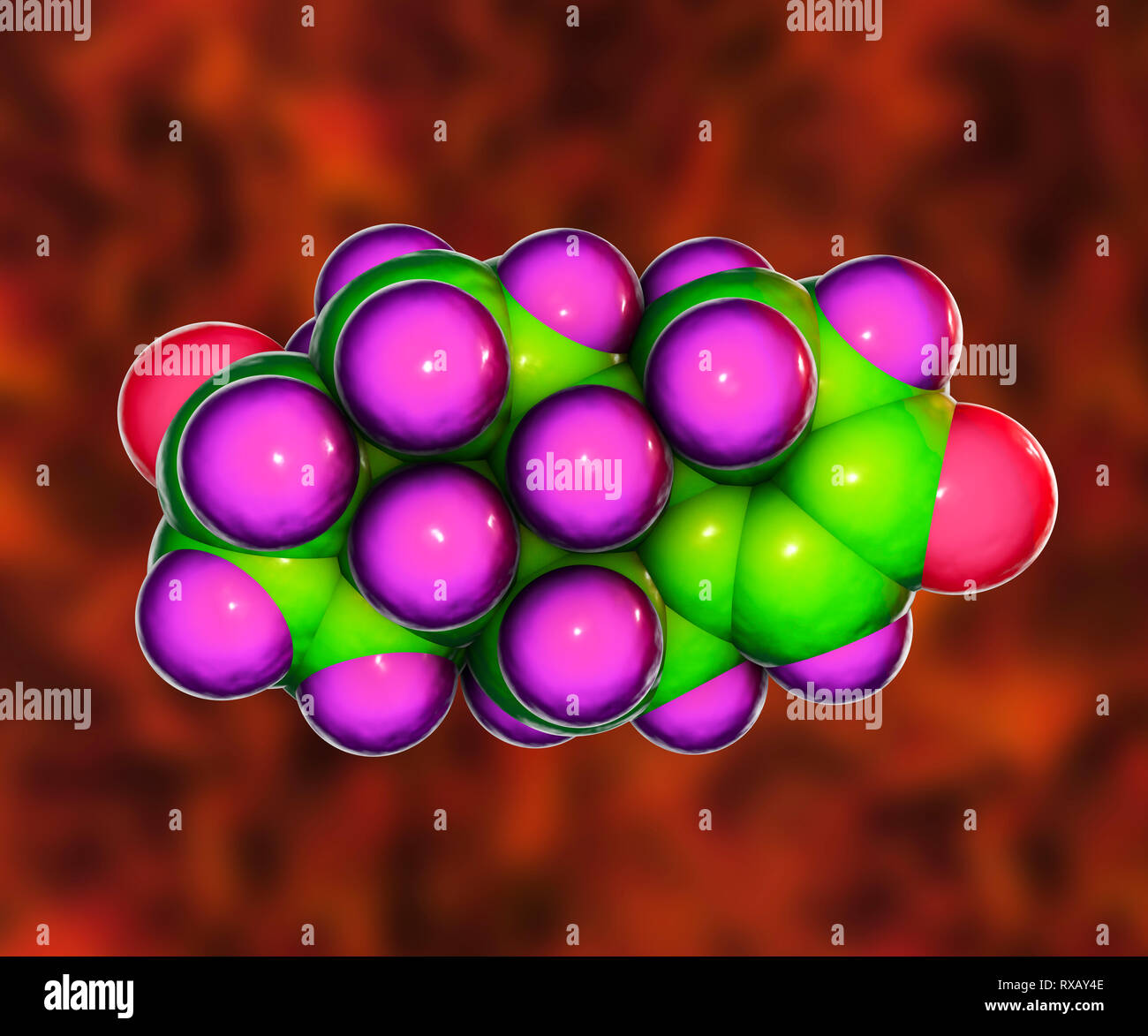 Testosterone hormone hi-res stock photography and images - Alamy
