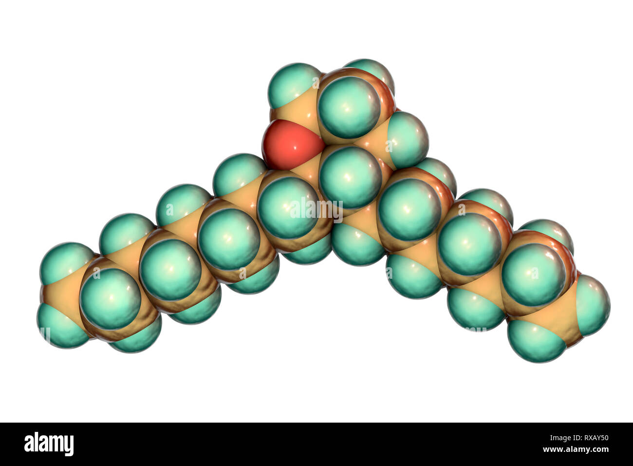Thromboxane a2 molecule hi-res stock photography and images - Alamy