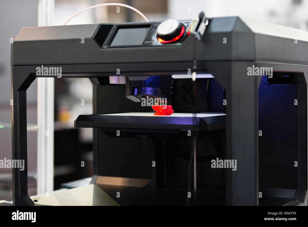 3d printing technology three hi-res stock photography and images - Alamy