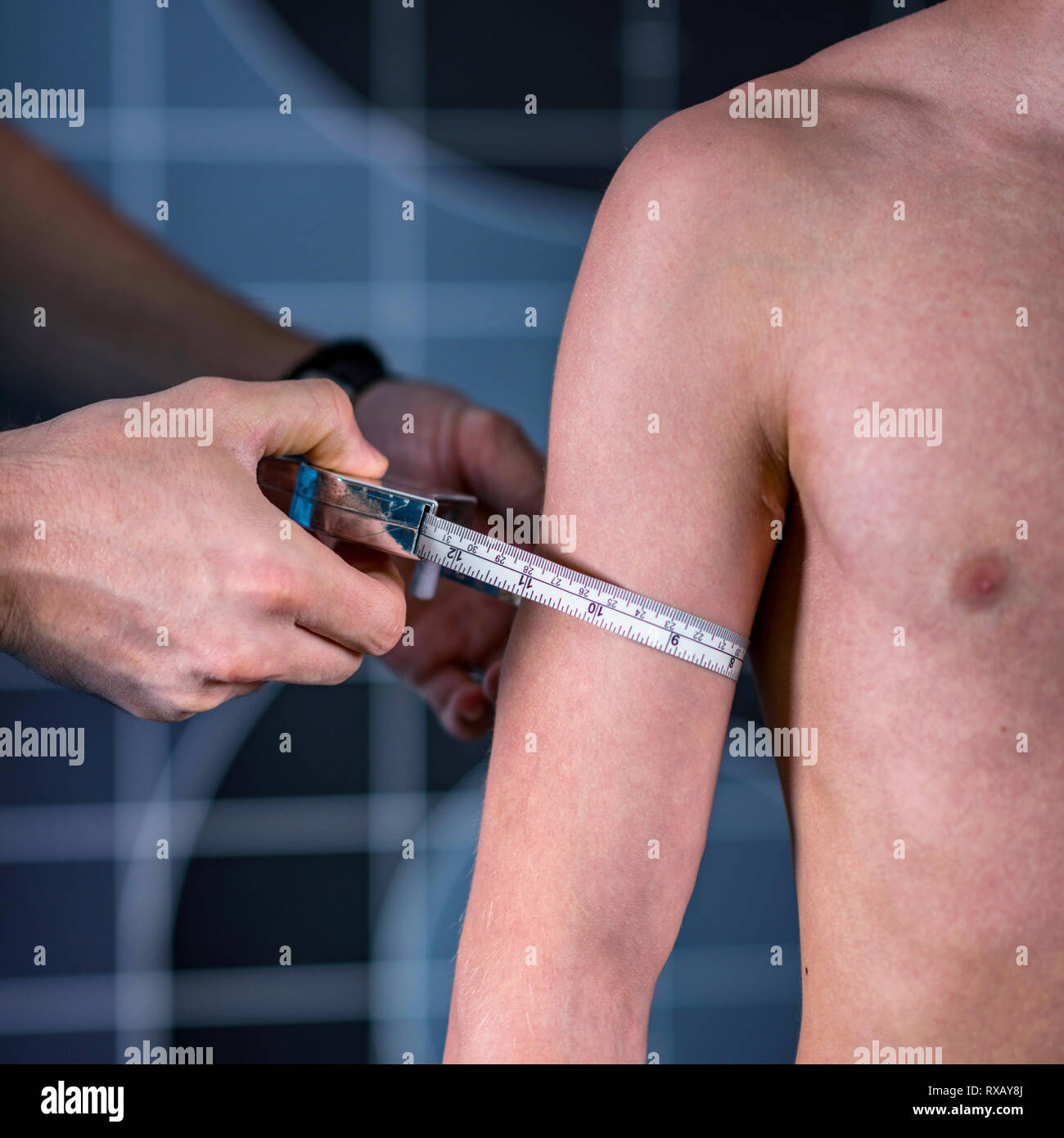 Anthropometric measurement hi-res stock photography and images - Alamy