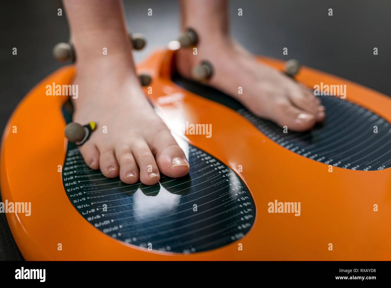 Thermographic medical scan hi-res stock photography and images - Alamy