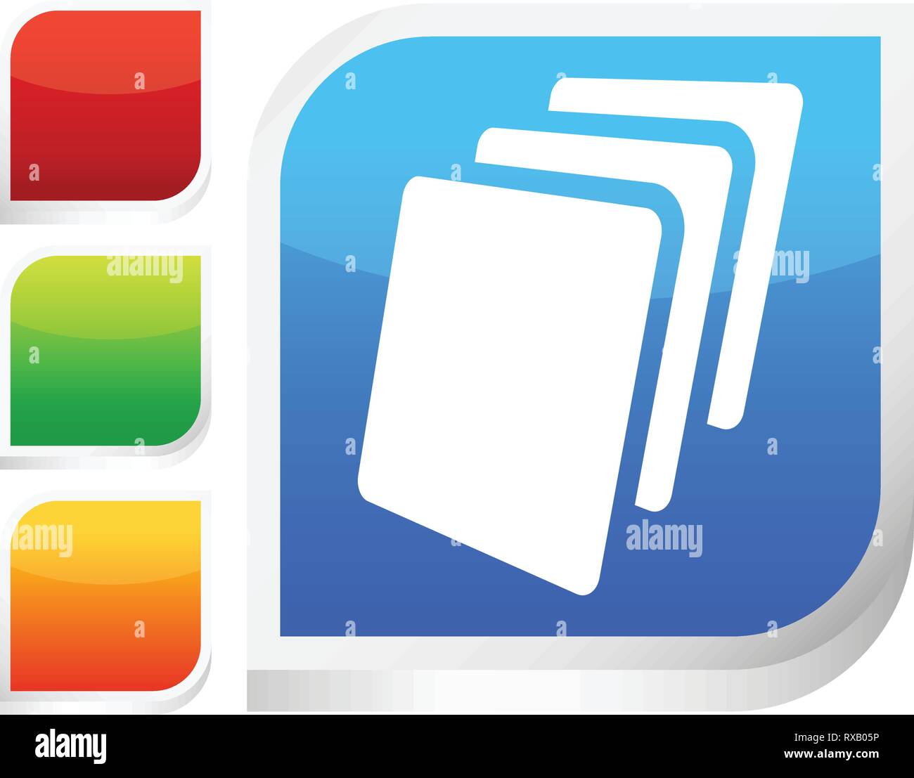 Material invoice Stock Vector Images - Alamy