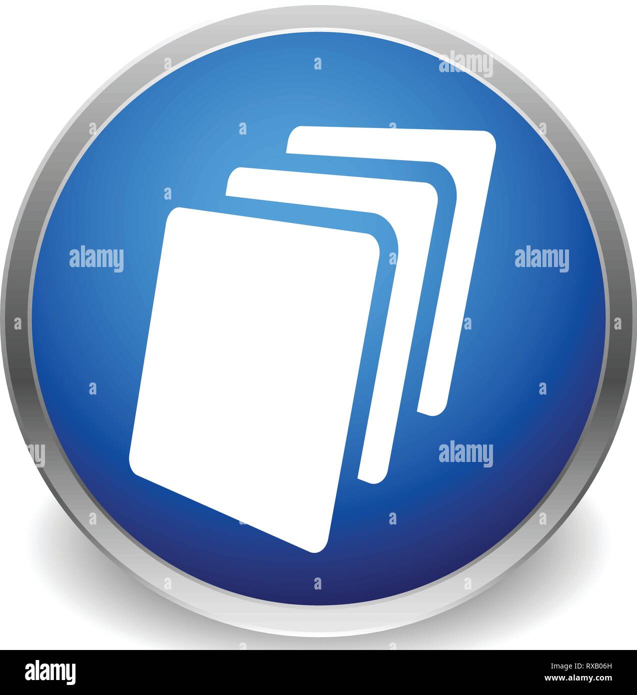 Sheets icon, Sheets of paper or other material Stock Vector Image & Art ...