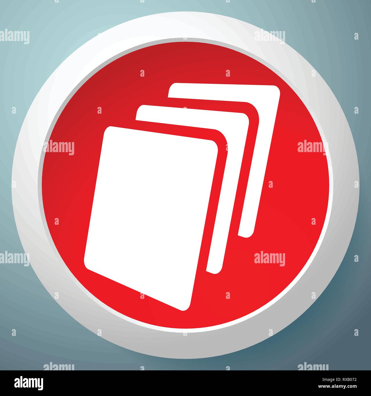 Sheets icon, Sheets of paper or other material Stock Vector Image & Art ...