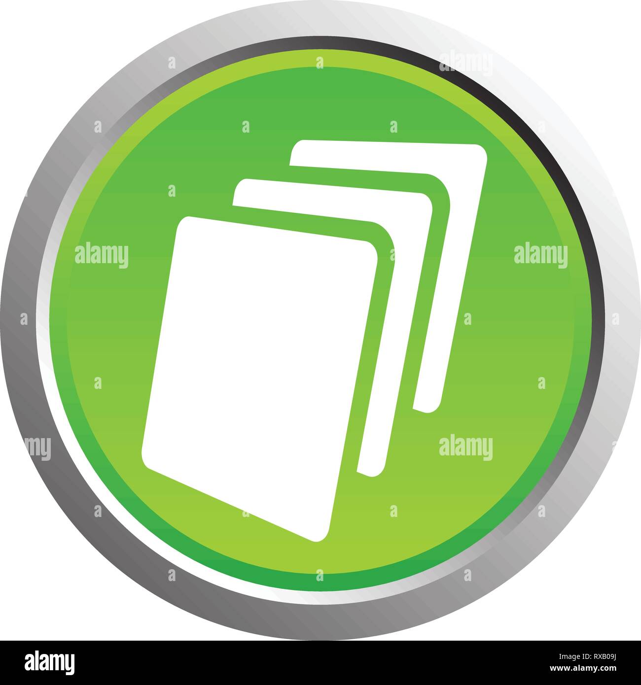 Sheets icon, Sheets of paper or other material Stock Vector Image & Art ...