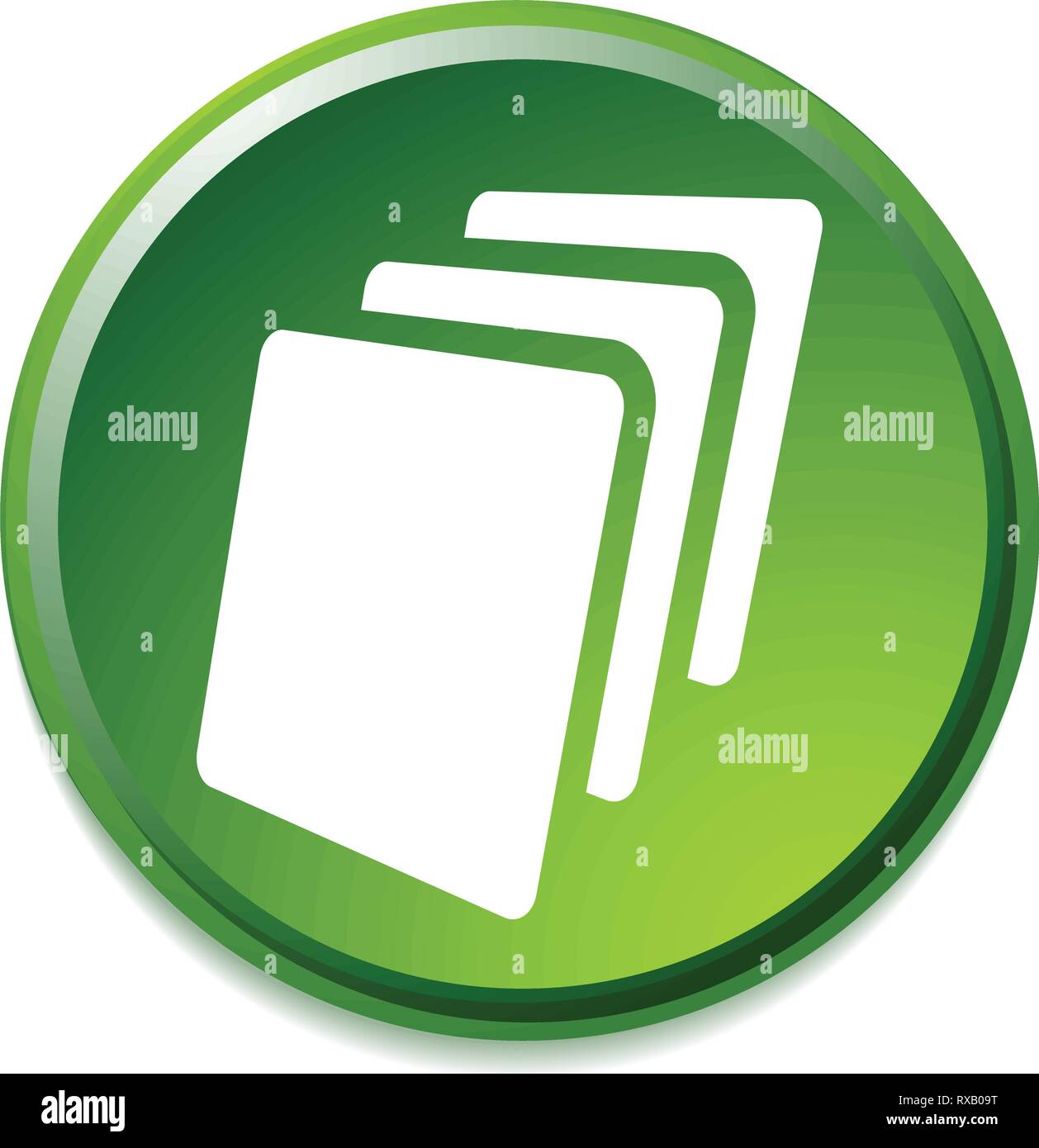 Sheets icon, Sheets of paper or other material Stock Vector Image & Art ...