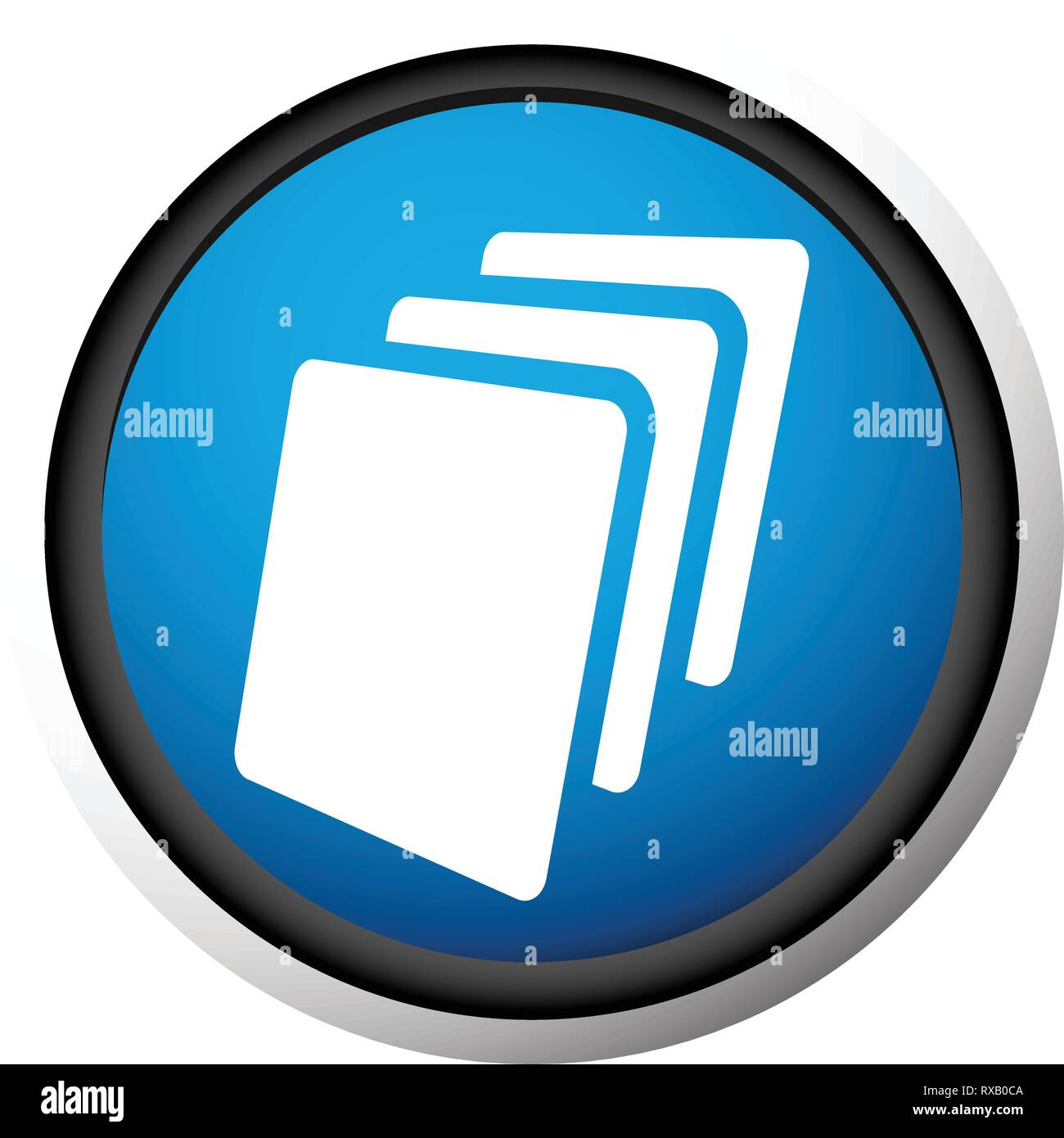 Sheets icon, Sheets of paper or other material Stock Vector Image & Art ...