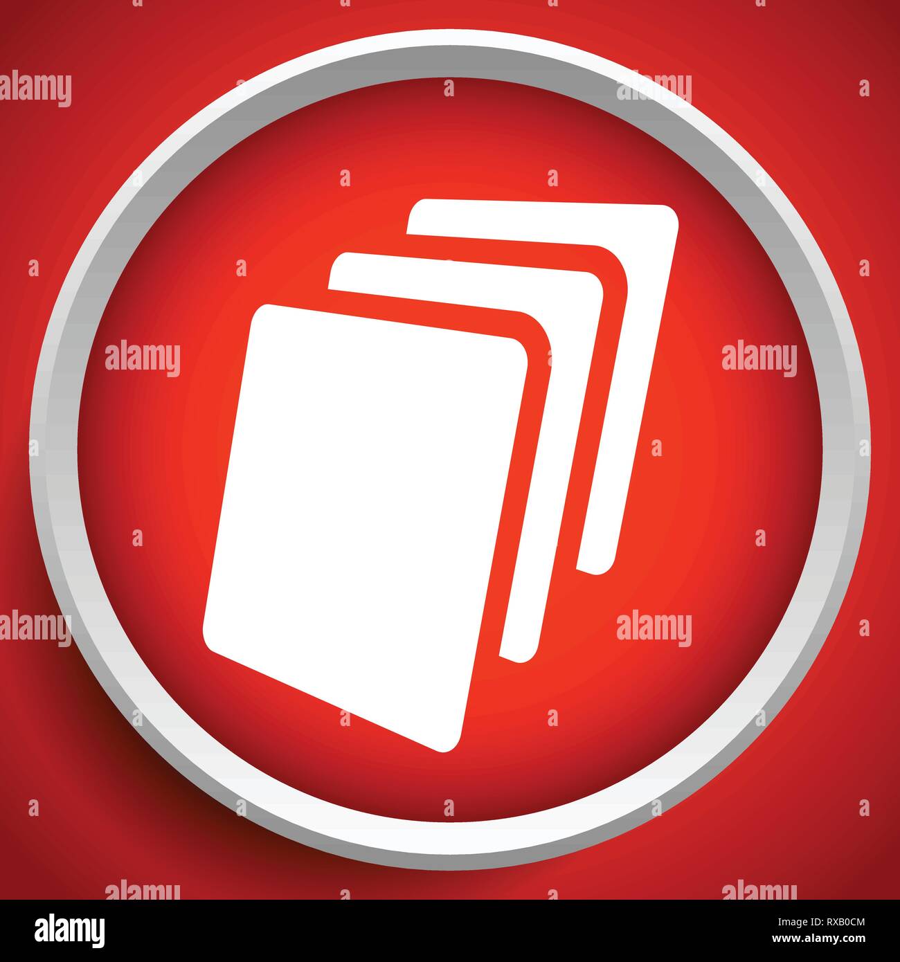 Sheets icon, Sheets of paper or other material Stock Vector Image & Art ...