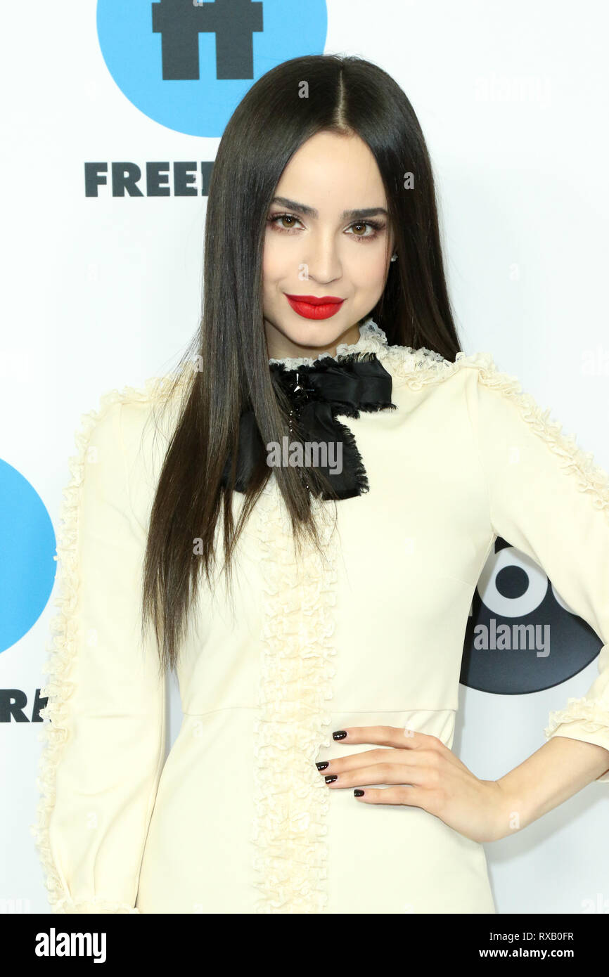 2019 Winter TCA Press Tour - Disney ABC Television held at the Langham ...