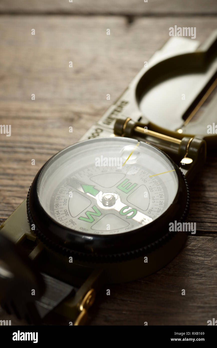 Navigational compass hi-res stock photography and images - Alamy