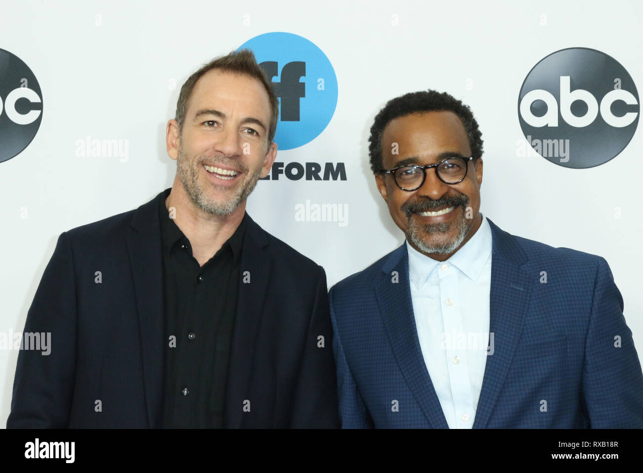 2019 Winter TCA Press Tour - Disney ABC Television held at the Langham ...
