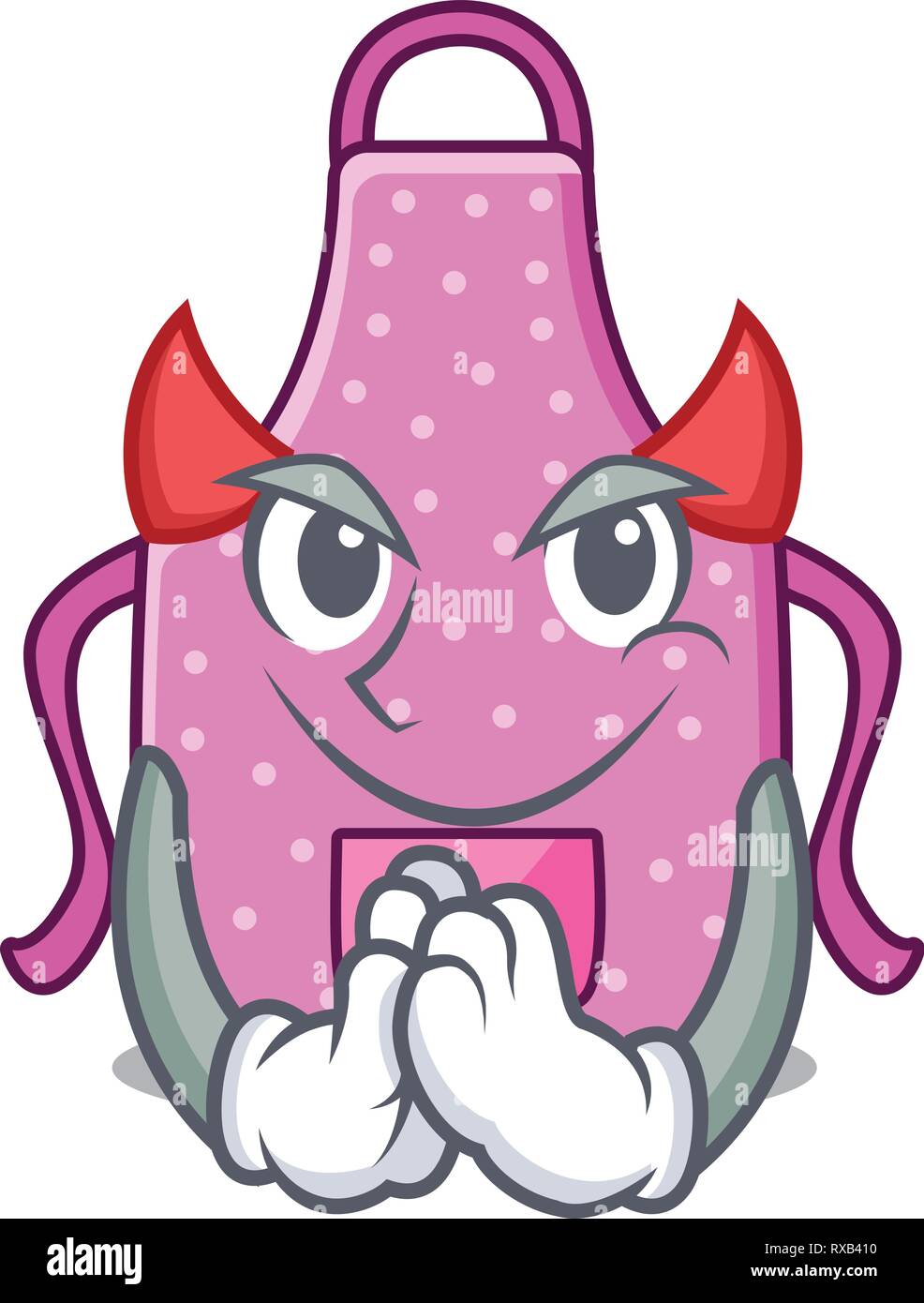 Kitchen devil Stock Vector Images - Alamy