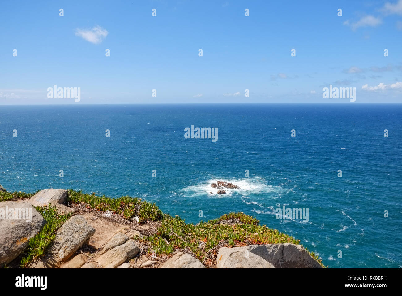 Calm atlantic ocean hi-res stock photography and images - Alamy